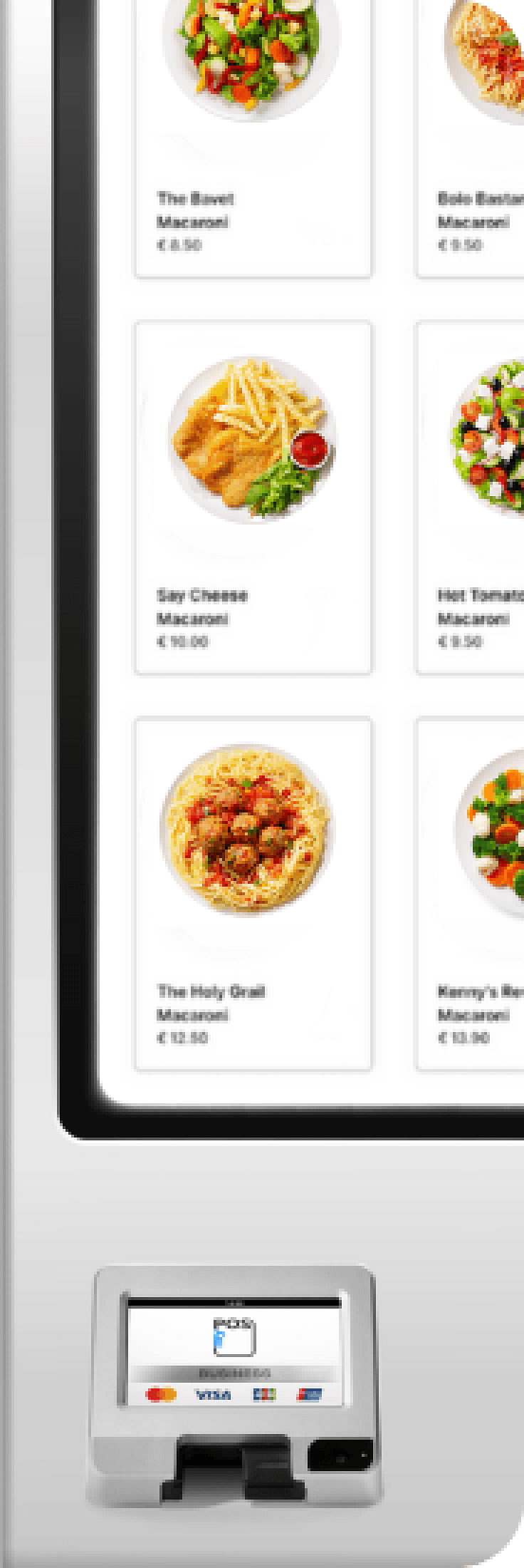 Unattended POS solution for your self-service business | myPOS