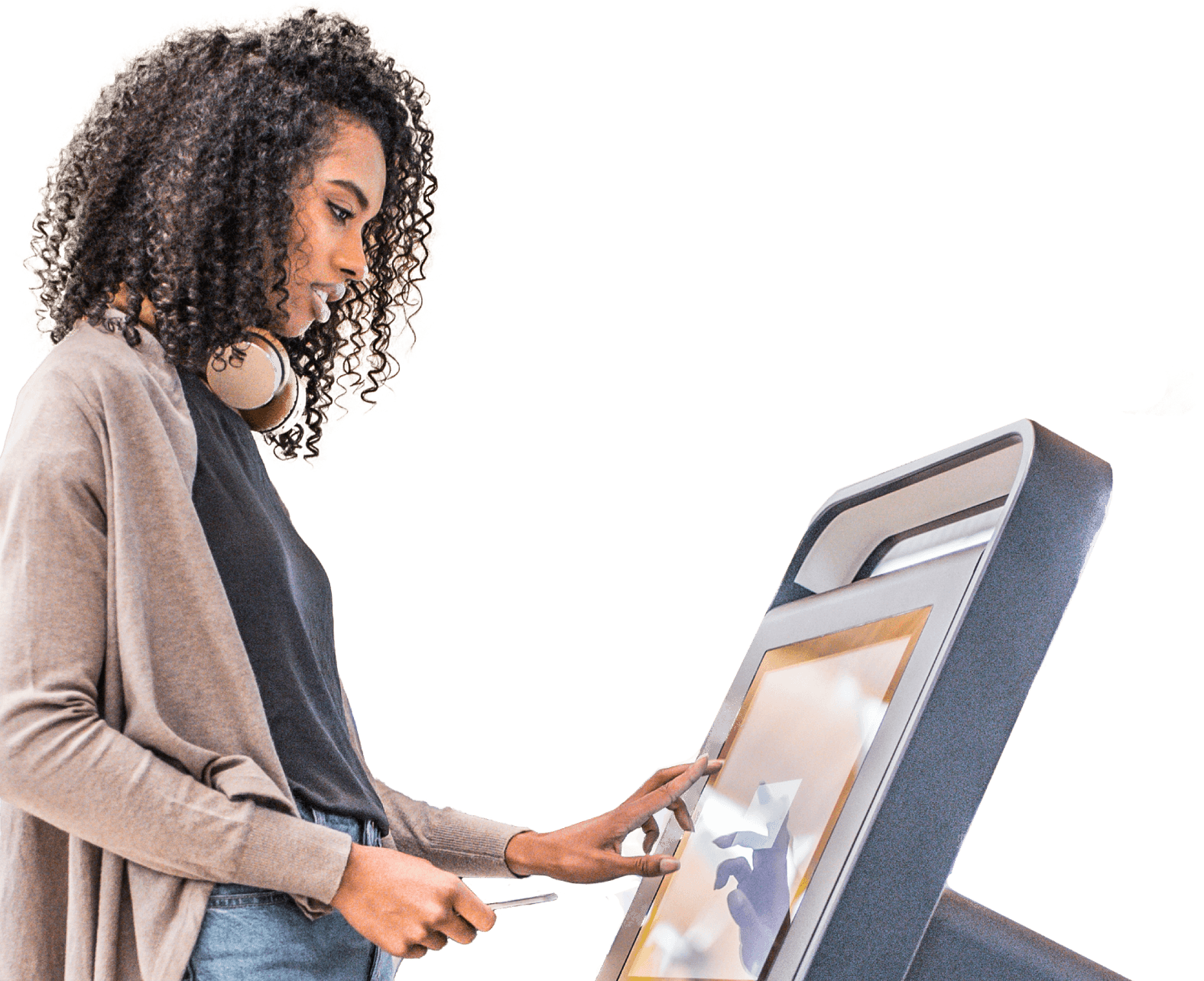 Unattended POS solution for your self-service business | myPOS