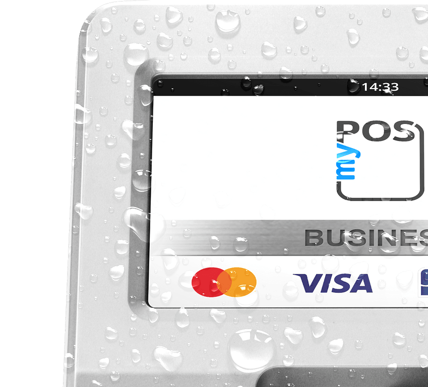 Unattended POS solution for your self-service business | myPOS