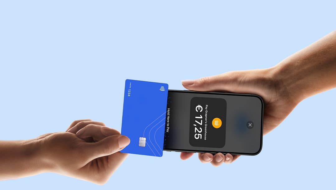 POS para todos os negócios - Soluções de pagamento myPOS