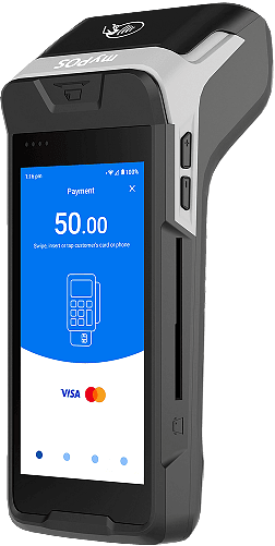 Solutions de paiement par carte - myPOS
